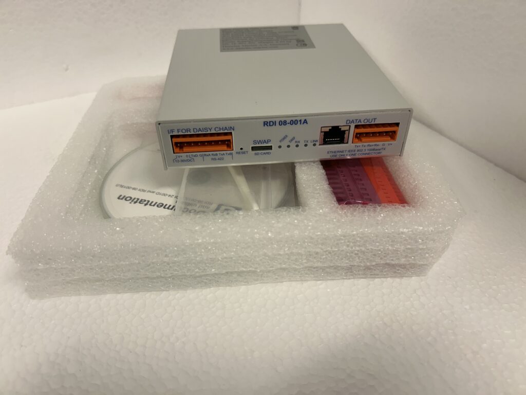 Remote Data Interface Analog - Digital Ocean Technologies